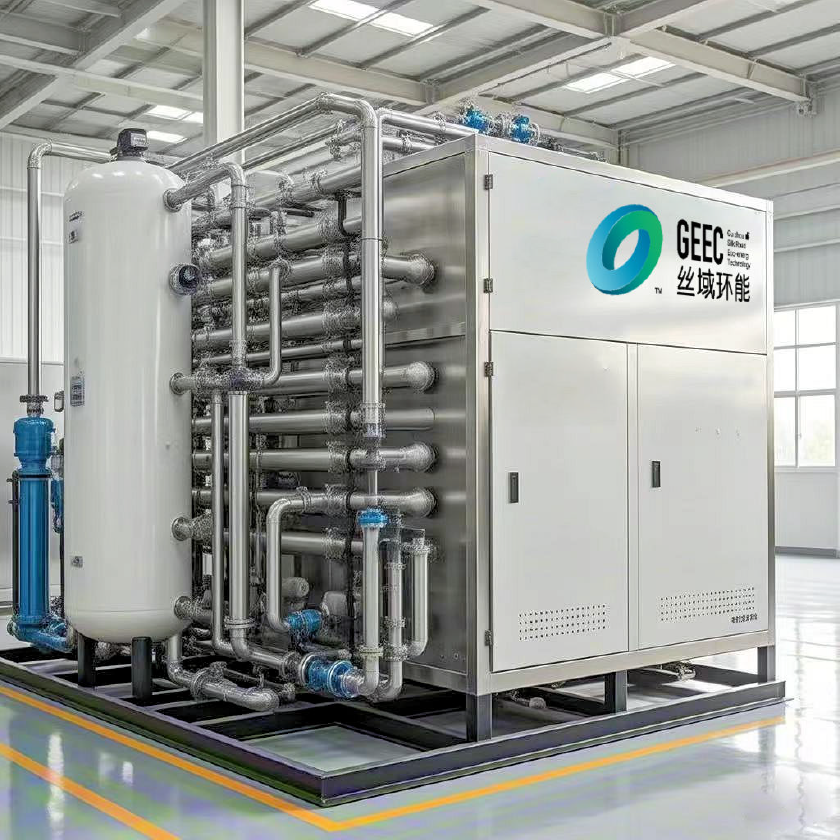 GEEC｜丝域环能 – 材料应用创新，解决环保与健康难题